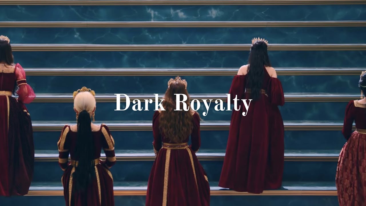 kpop concept : royalty - YouTube