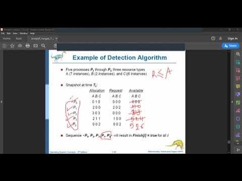 Operating Systems II - Lecture 2 - Part 4 - YouTube