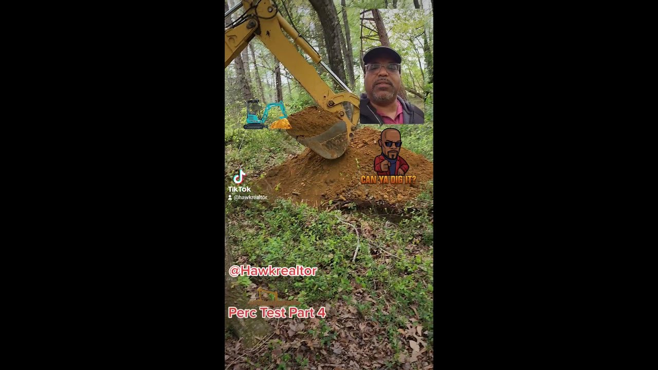 Perc Test (Percolation Test)? ... Buying and Selling Land Part 1-7 ...