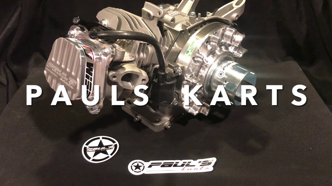 Predator 212 engine “ Budget friendly” complete assembled // Paul’s ...