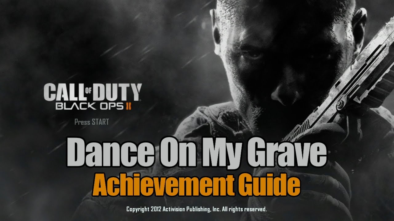 Call of Duty: Black Ops 2 - Dance on My Grave Guide | Rooster Teeth ...