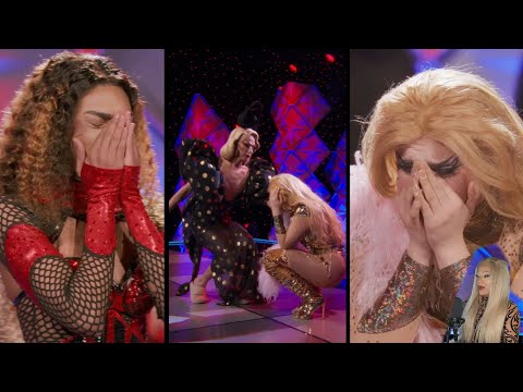 SHOCKING Elimination Results Ep.3 - Canada's Drag Race Season 6