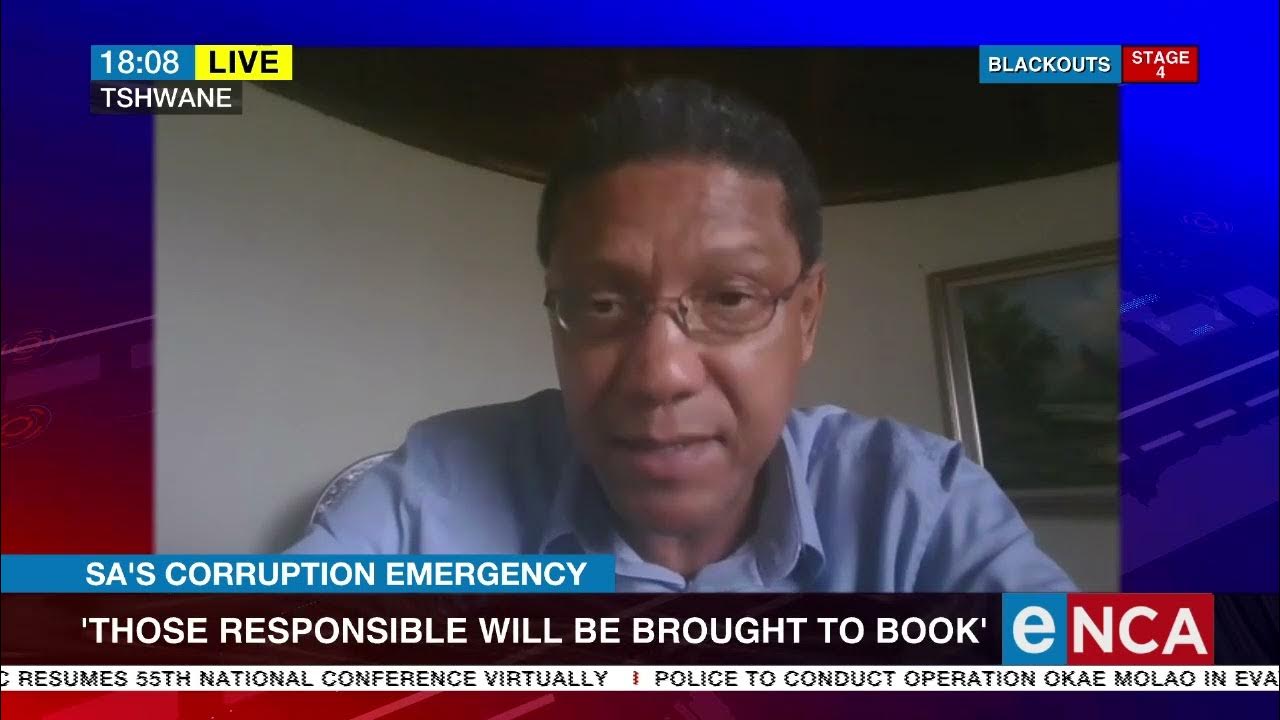 AG finds irregularities in Tshwane finances - YouTube