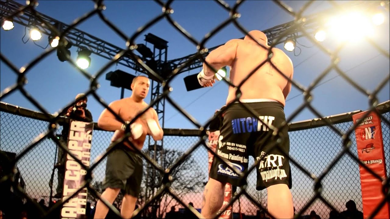 MMATopics.net: Kevin Woltcamp defeats Rashon Johnson - YouTube