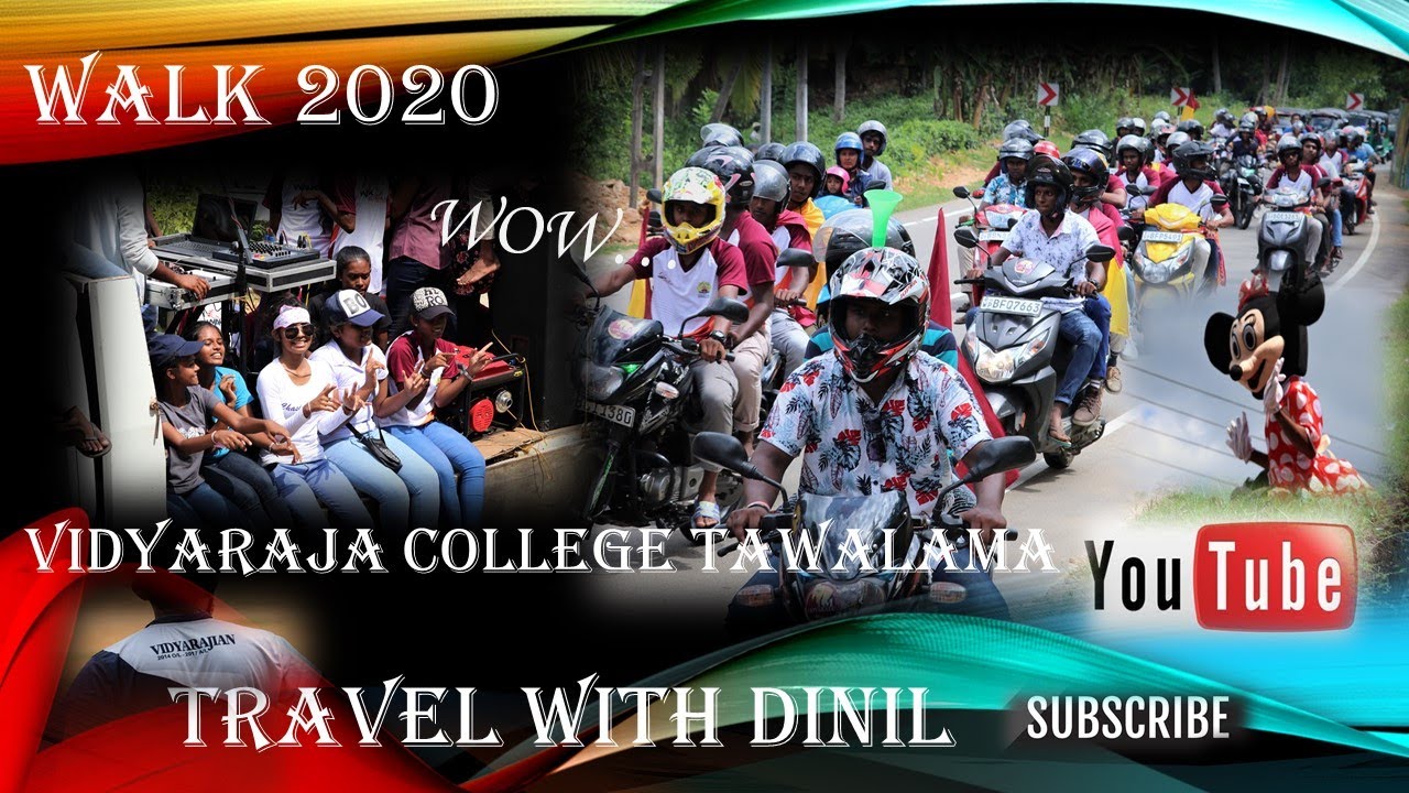 Walk 2020: See The Amazing Transformation Of Vidyaraja College In ...