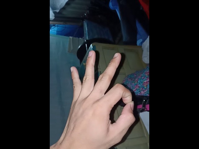 Oppo F7 (Back Camera Sample Video)
