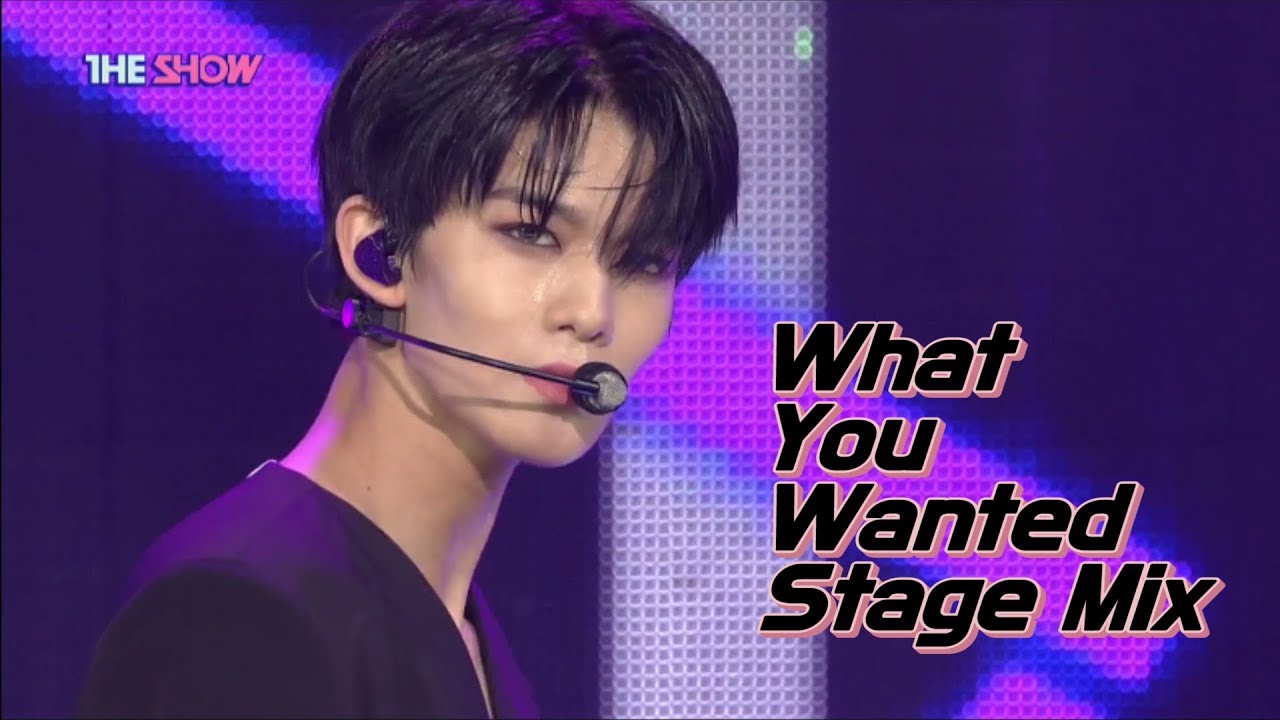 [Stage Mix] CIX (씨아이엑스) - What You Wanted 교차편집 - YouTube