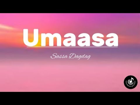 Umaasa-Skusta Clee|Lyrics Video|Sassa Dagdag- Song Cover - YouTube