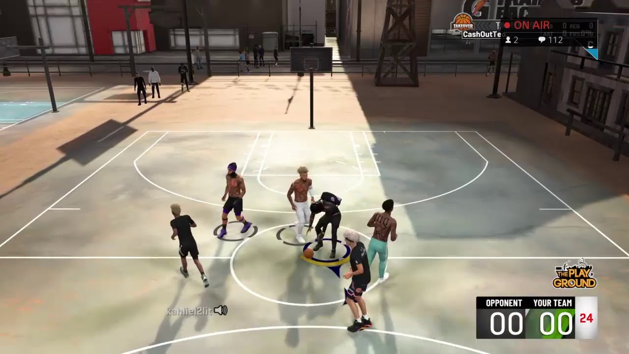 GRINDING NEW COLETHEMAN TYPE BUILD NBA 2K20!!! UNSTOPPABLE!!! - YouTube