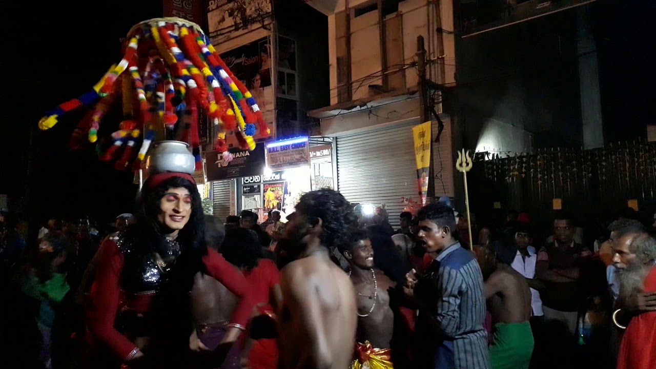 Matale theru festival 2018 - YouTube