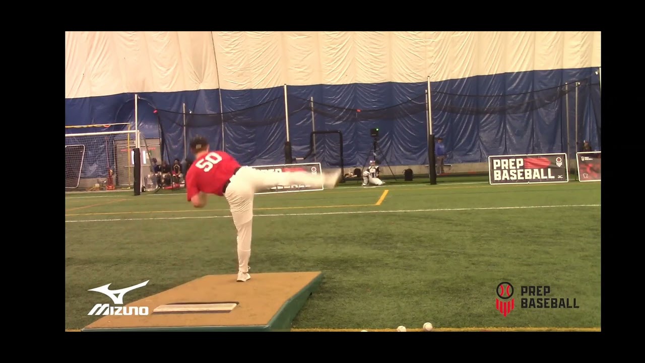 Gavin Brice - 2025 RHP: PBR Minnesota Preseason All-State invite only showcase. March 2024 ...