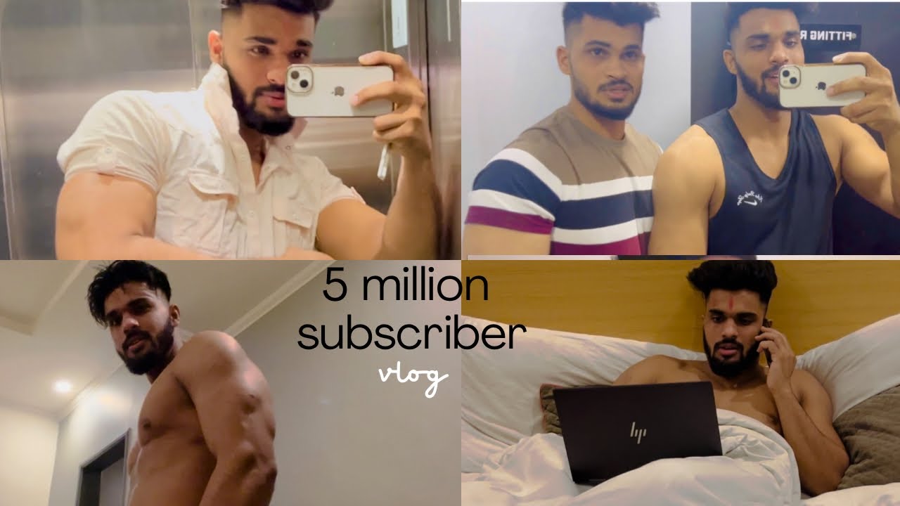 Manish Sahu || Pawan Sahu 🔥|| 5 million subscribers complete 💪🏻 - YouTube