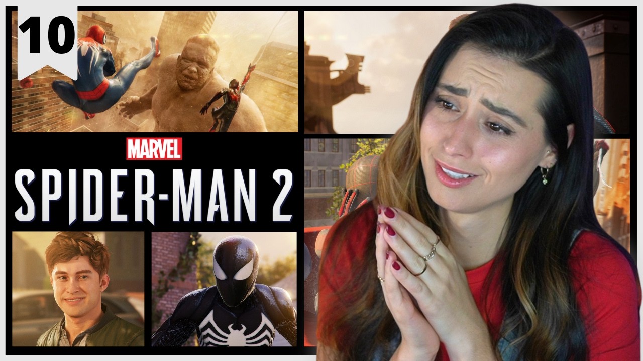 The Final Chapter | Marvel's Spider-Man 2 | Pt.10 - FINAL - YouTube