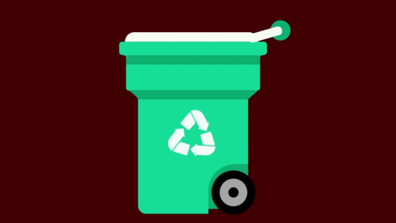 E Waste Animation - IVM Project - YouTube