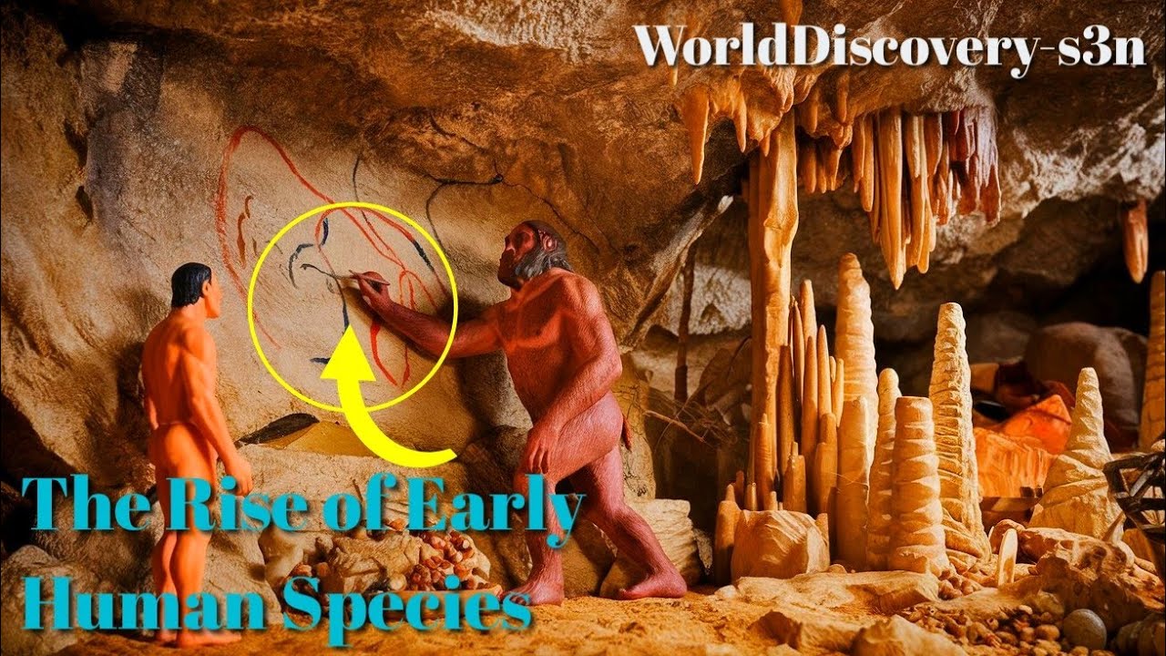 The Rise of Early Human Species: How We Spread and Evolved - YouTube