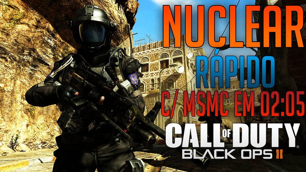 BO2 - Nuclear em 02:05 | Best Mode - YouTube