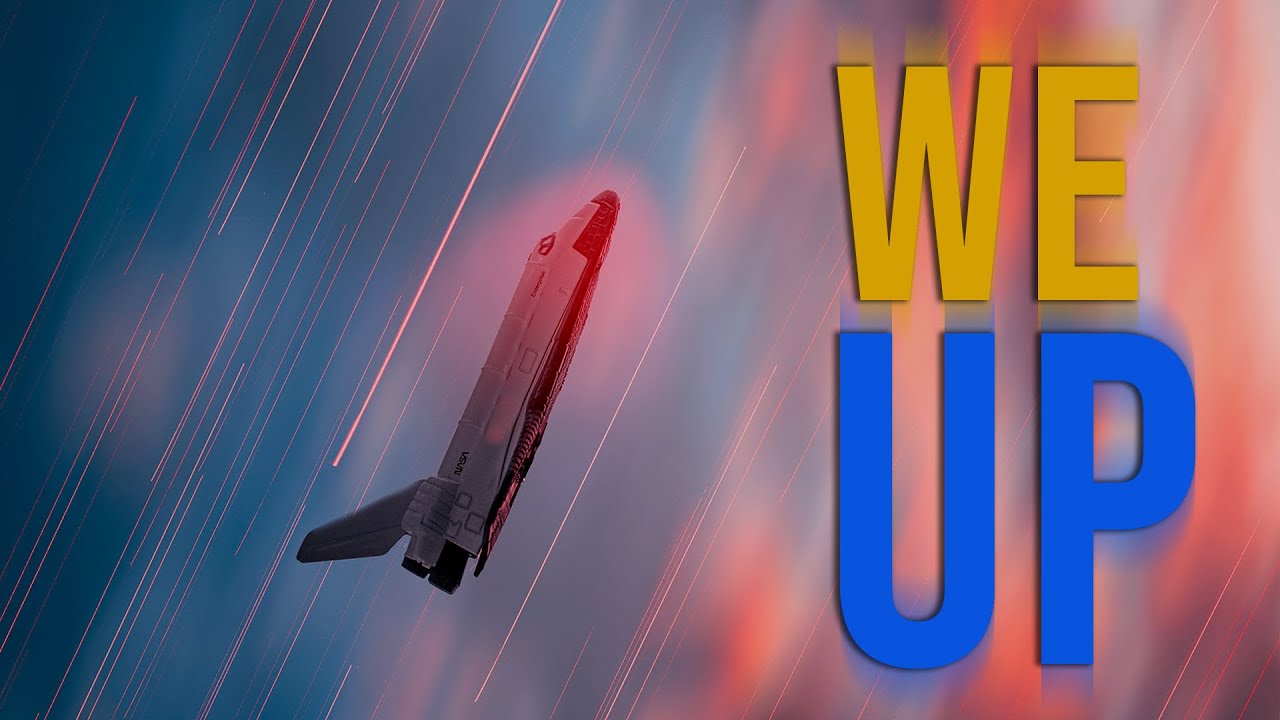 We Up (Lyric Video) - YouTube