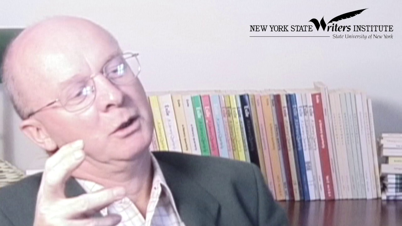 Peter Sheridan Discusses His Early Theatre Work In Dublin - YouTube