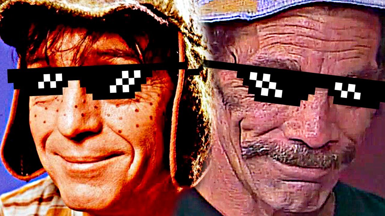 CHAVES TOP 10 MELHORES PATADAS E MITAGENS | #5 - YouTube
