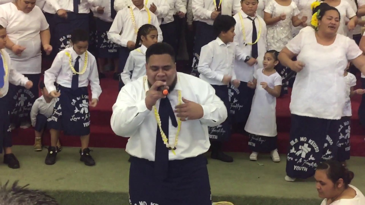 Lupe Ole Faaolataga - YouTube