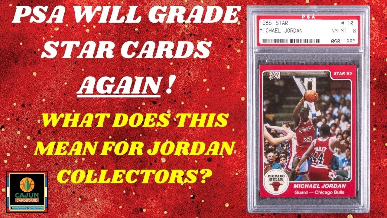 PSA Announces it will Grade STAR Cards - Now What? - YouTube
