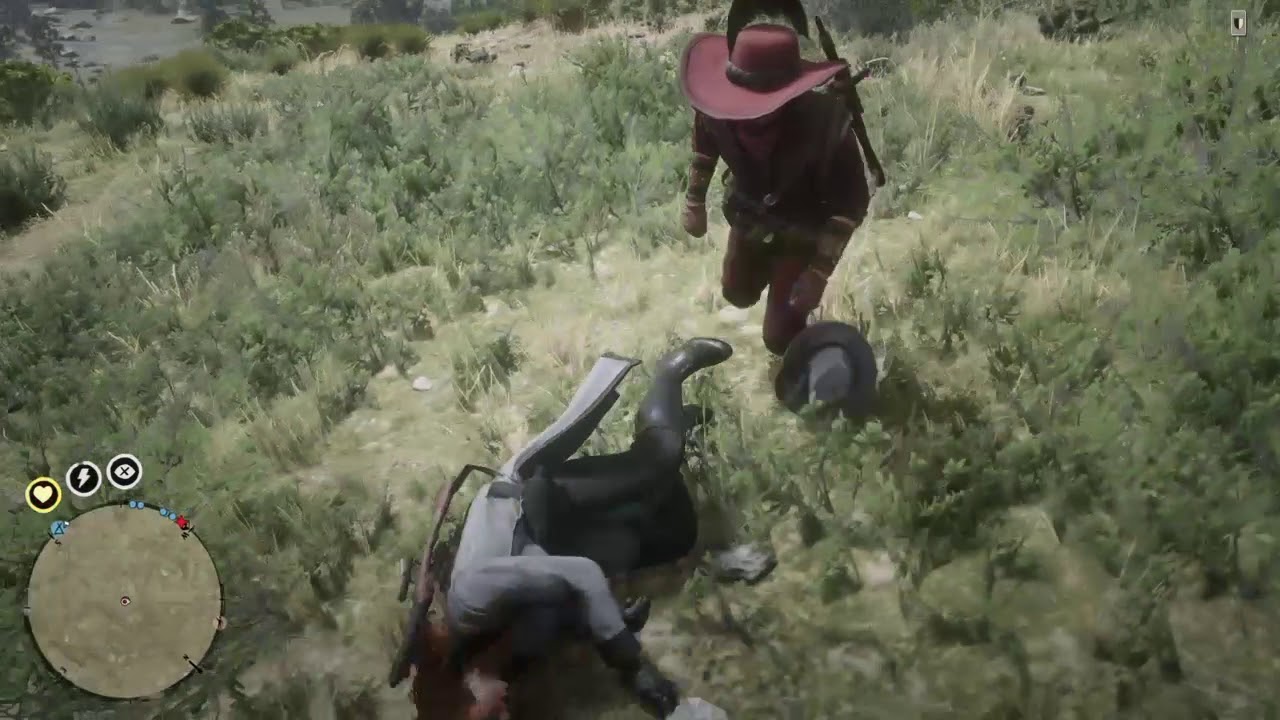 Posse Fight - YouTube