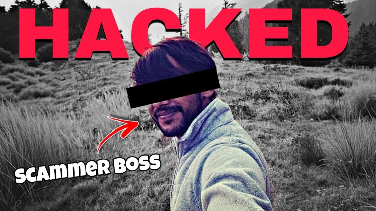 This Video Was Removed By YouTube Because I Hacked These Scammers - YouTube