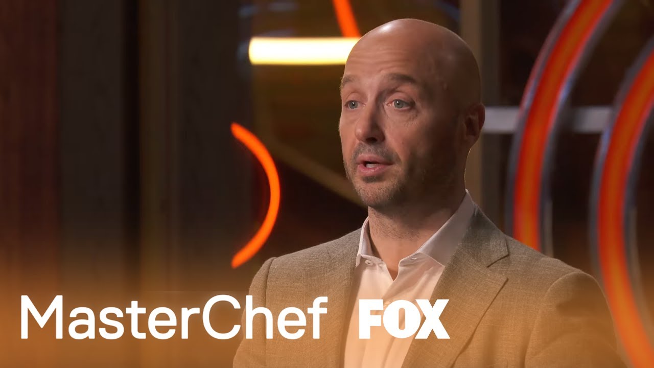 Joe Tells The Contestants They Will Be Going To His Restaurant | Season ...