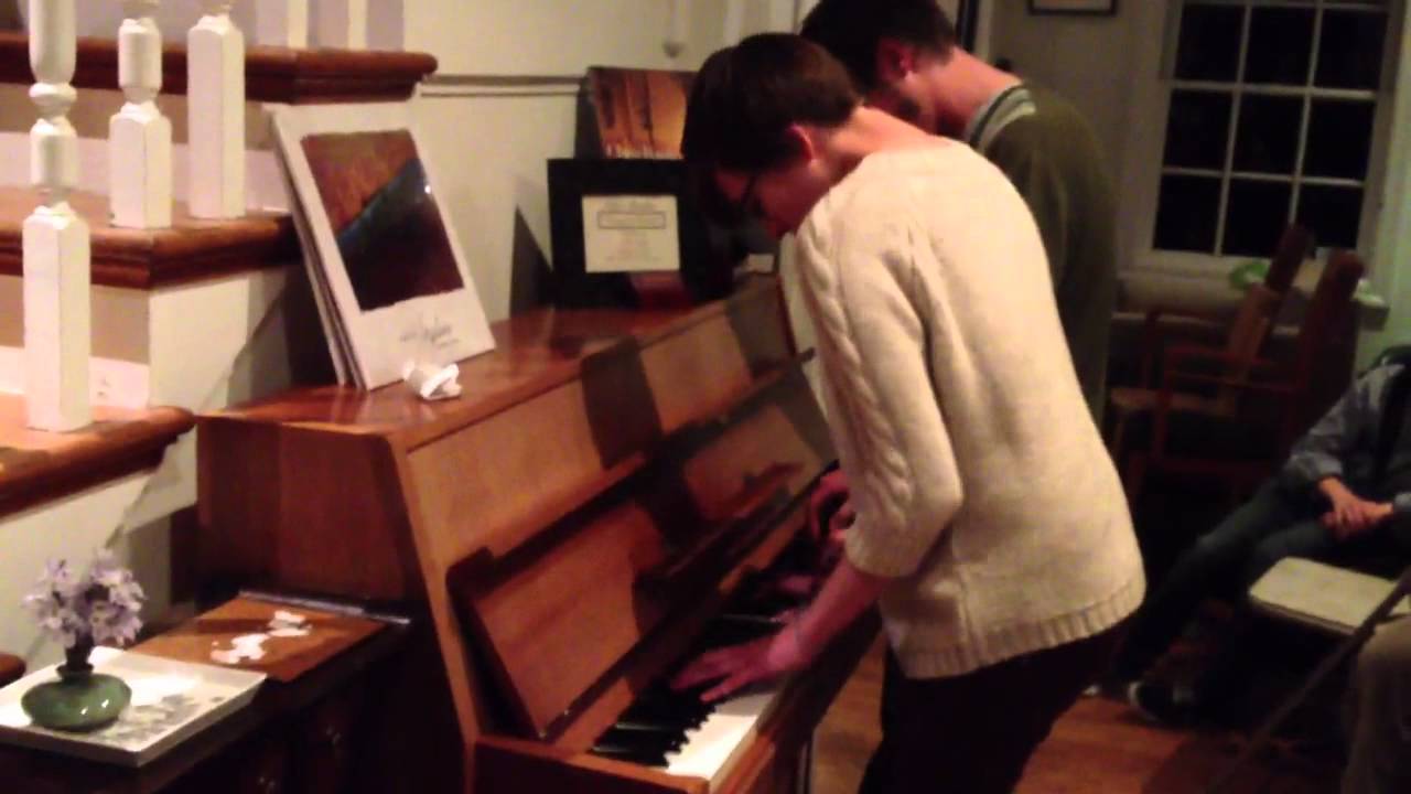 Rose Droll and Travis Vick killing it - YouTube