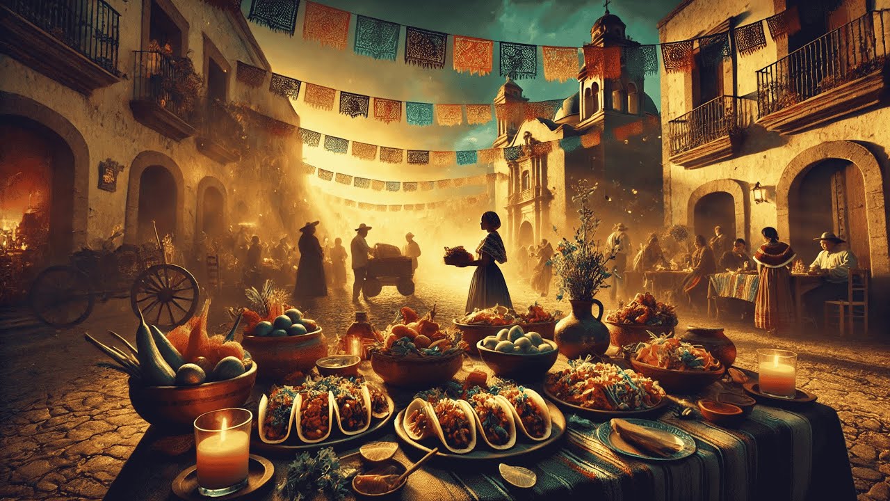 Tacos de Pascua: The Forgotten History of Mexican Easter Food - YouTube