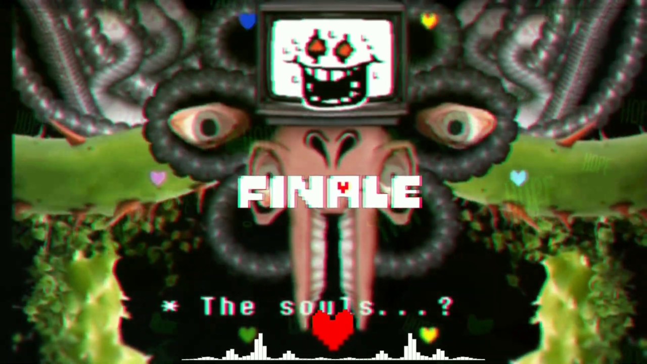 Undertale -Finale - NITRO_Remix - YouTube