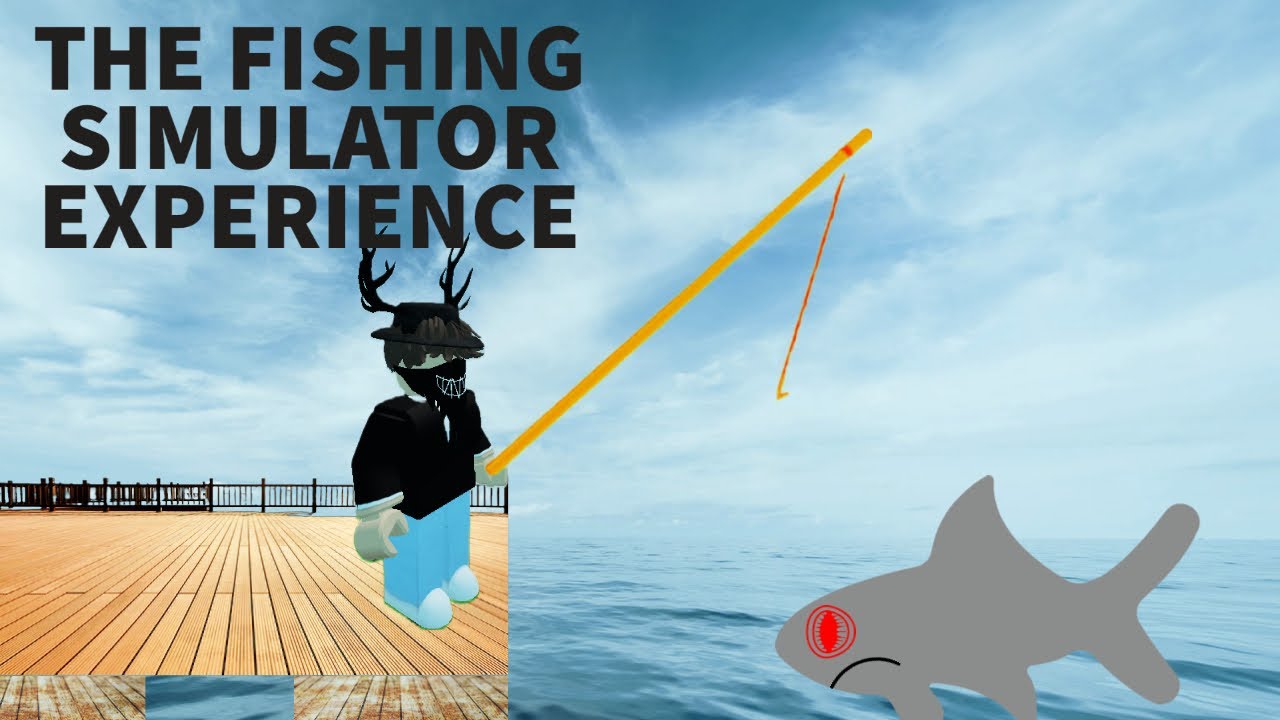 FISHING FOR FISH IN FISHING SIMULATOR!!! *satisfying* #roblox # ...