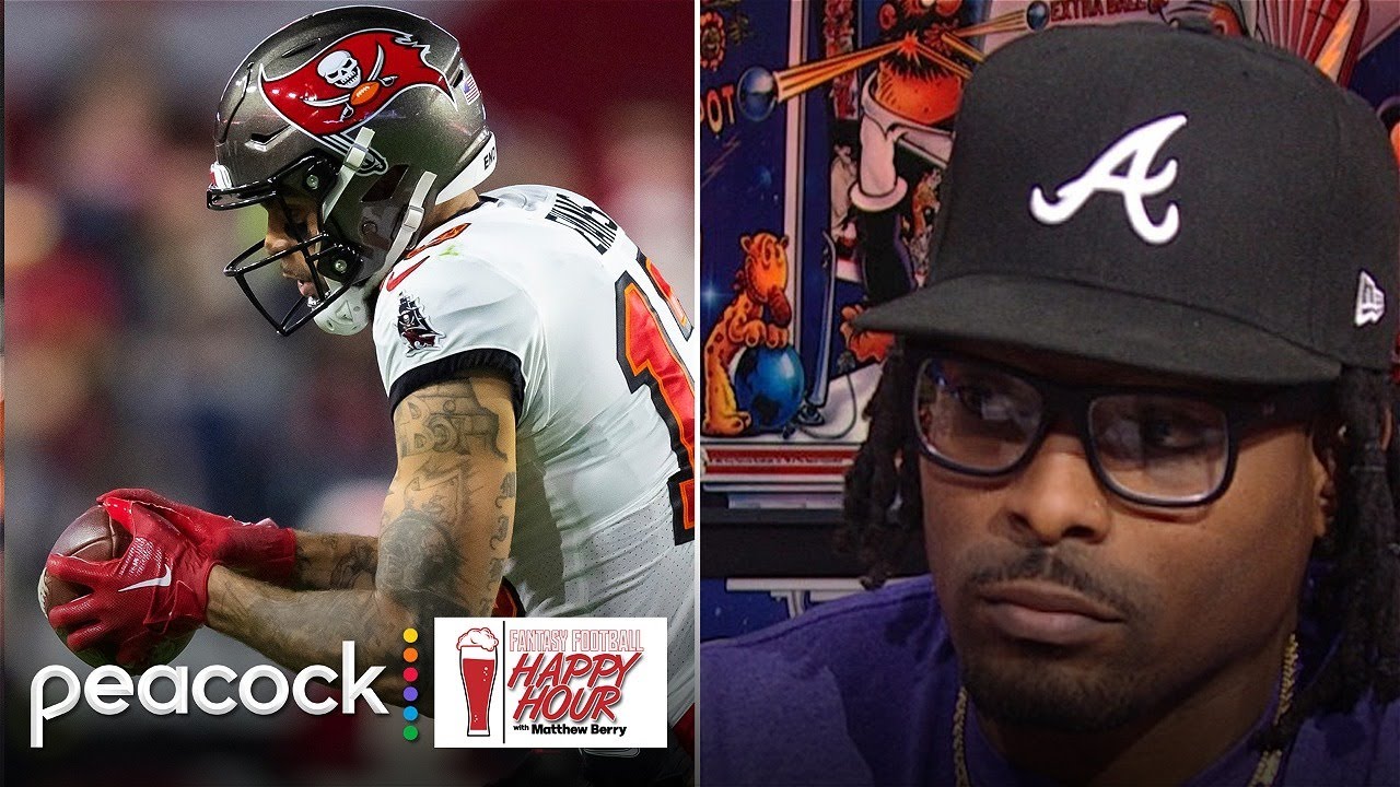 Week 17 NFC start/sits: Mike Evans, Jahan Dotson and more | Fantasy ...