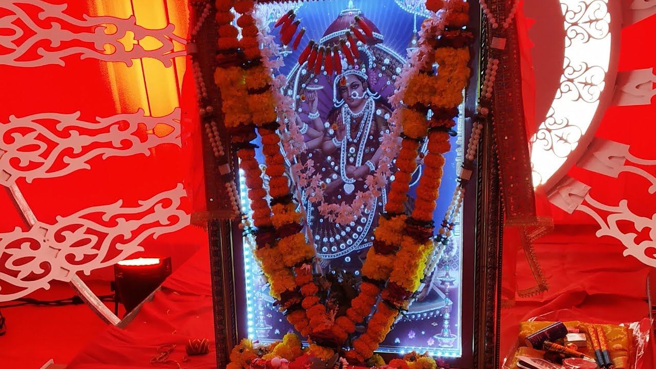 Navratri Mahotsav 2024 || Day_2 || AMNS Township || HAZIRA || - YouTube