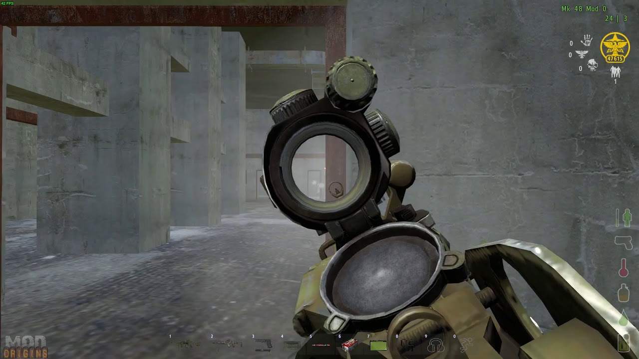 Dayz Origins mod ep 13 - The Secret CDC-Lab, part 2, The Raid - YouTube