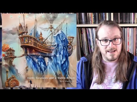 Exotic Creatures and a Stolen Dream by Sunchild - PROG ALBUM REVIEW ...