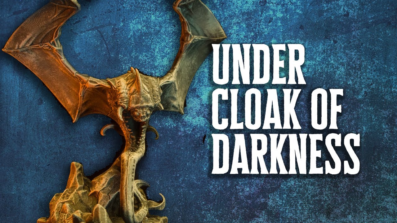 CLOAKER -- 3D Printing the D&D Monster Manual - Tabletop Miniatures ...
