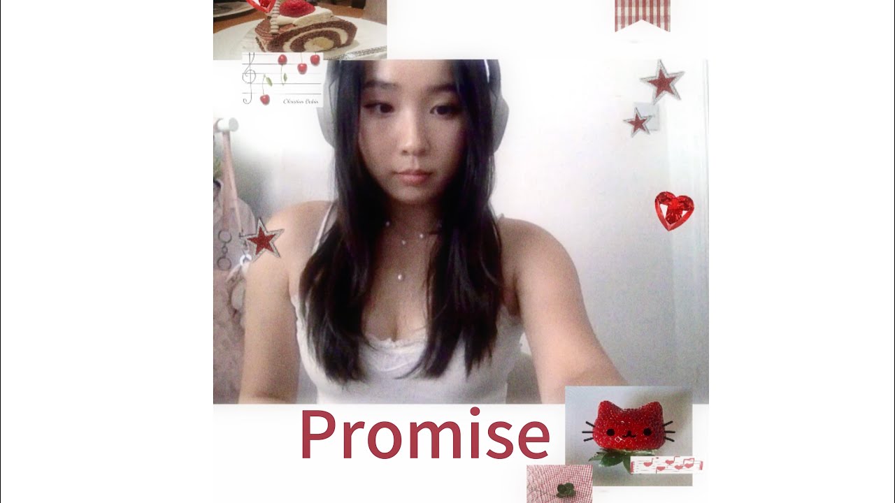 promise (cover) - YouTube