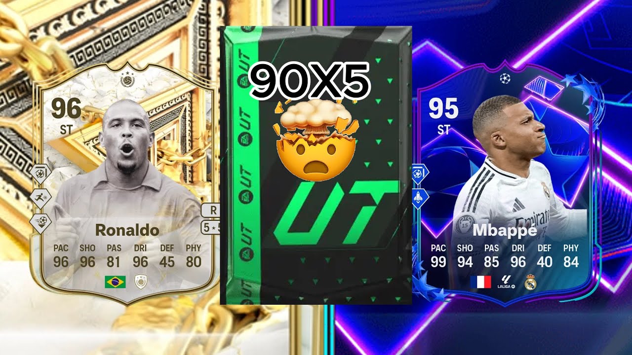 MASSIVE NEW 90X5 PICKS+ !?!?!?! - YouTube