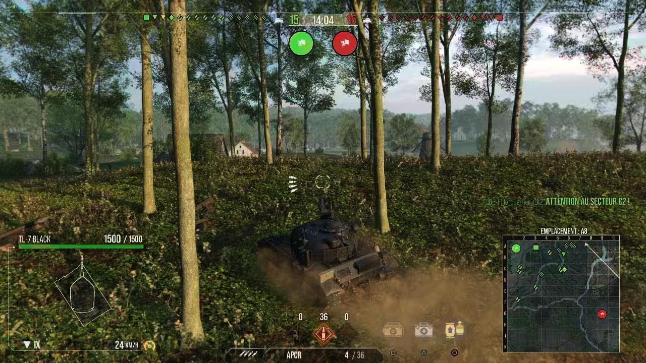 TL-7 BLACK 7,7k Dmg 7 kills WoT console PS5 - YouTube