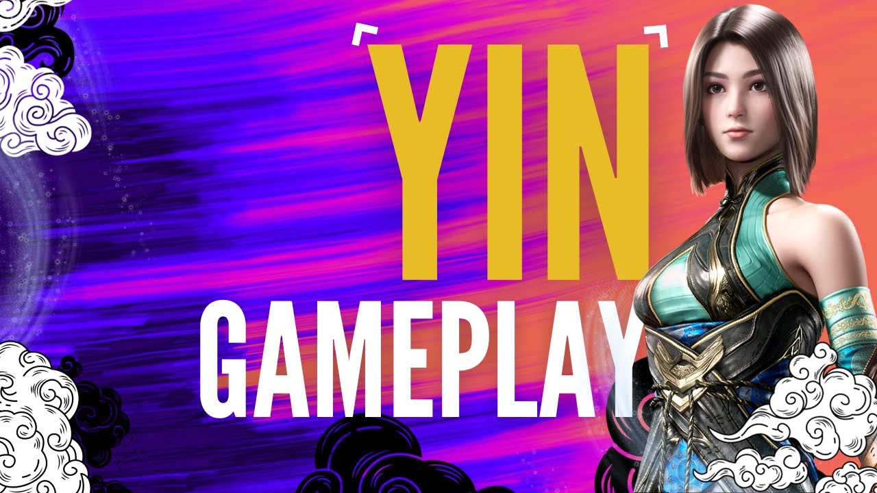 Paragon The Overprime: Yin Gameplay - YouTube