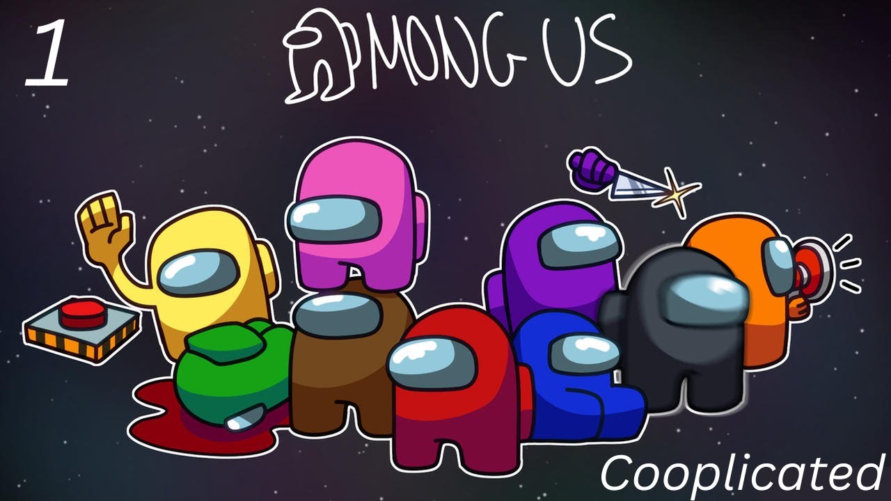 100 IQ plays! Why am I sus!? (Among Us) - YouTube
