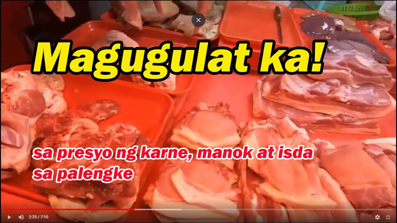 Litex Market Walking Tour - YouTube