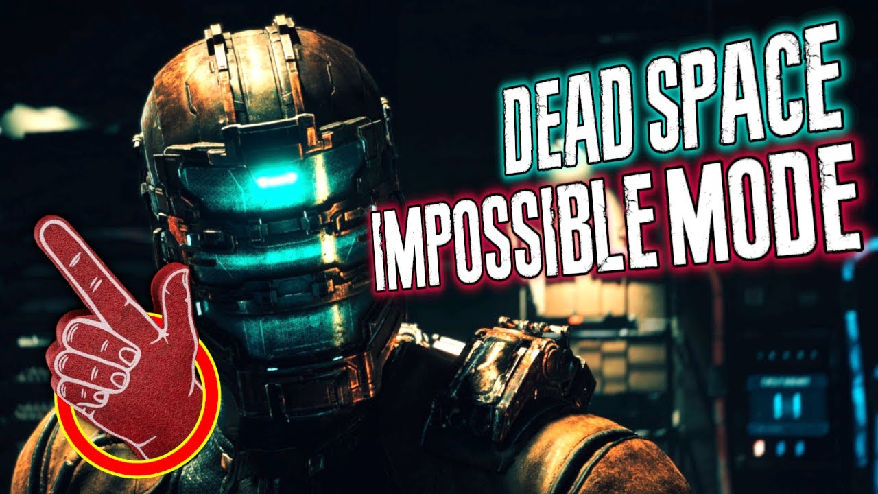Unlocking the Hand Cannon in Dead Space Remake (Impossible Difficulty ...