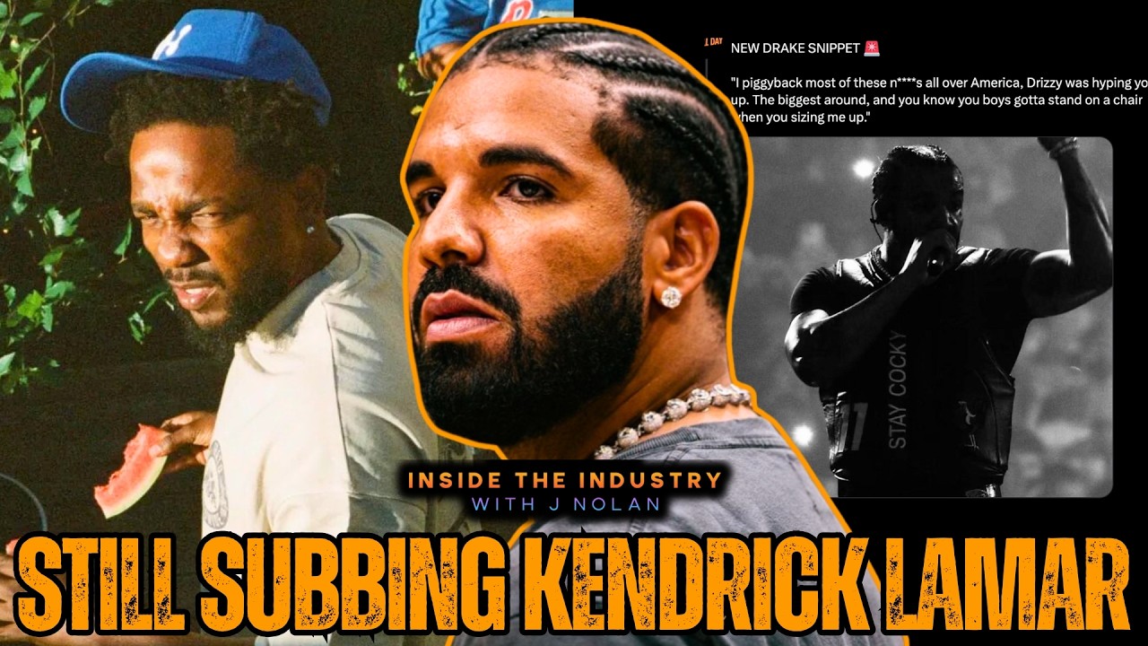 Drake “Spicy Hot” Leaks and Yes, He’s STILL Subbing Kendrick Lamar ...