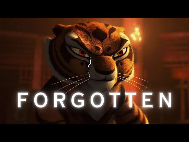 Tigress Kung Fu Panda Wallpaper