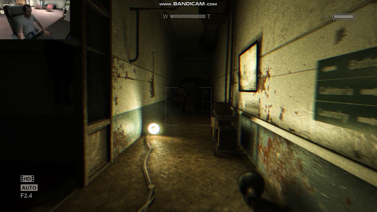 Outlast gameplay part 8 - YouTube