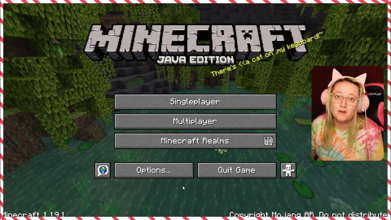 Having Trouble Accepting a Minecraft Realm Invite? [JAVA EDITION] - YouTube