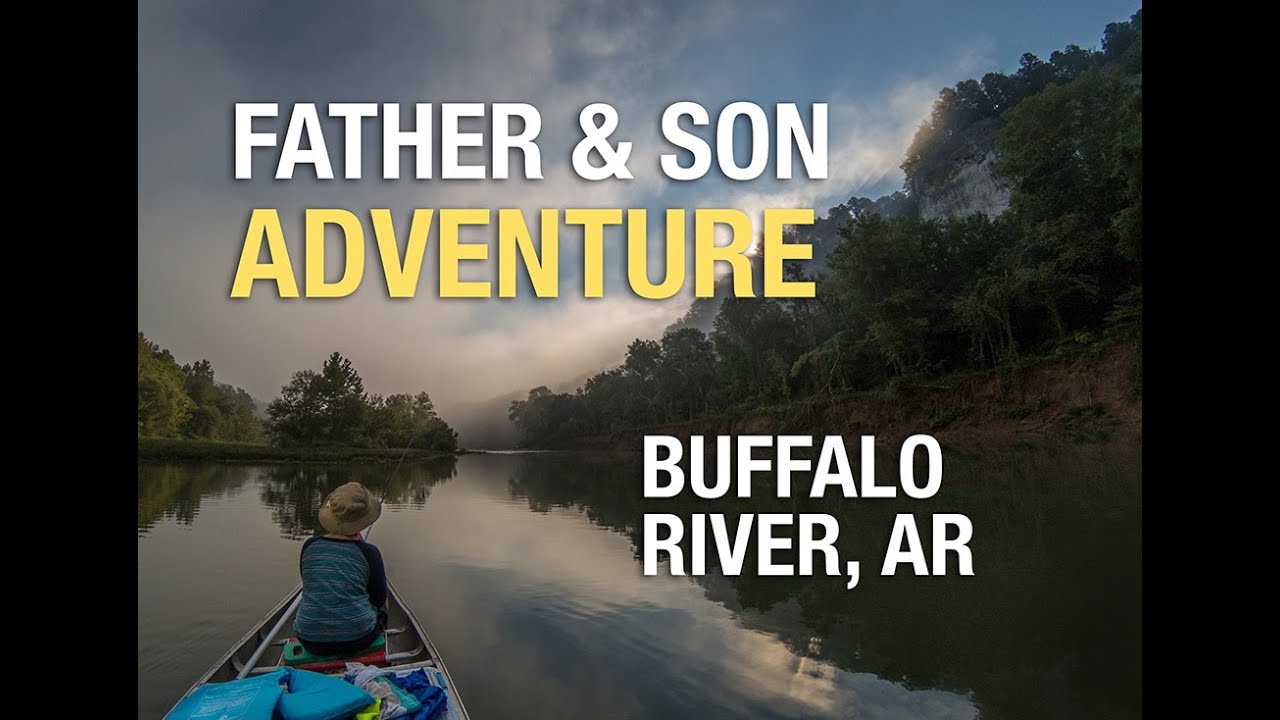 Father and Son Adventure - YouTube