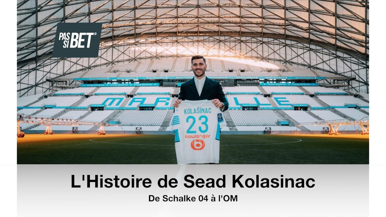 L'Histoire de Sead Kolasinac - YouTube
